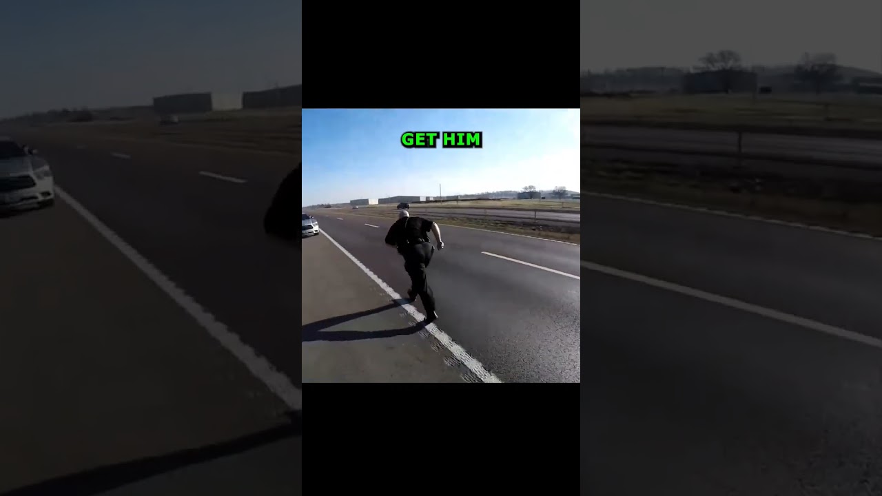 Missouri Police Officer Teaches Lesson on 'Slow Down, Move Over' in ...